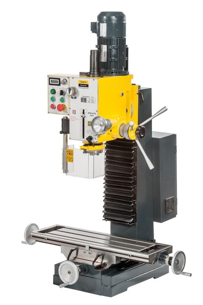 Epple Maschinen France - Fraiseuses